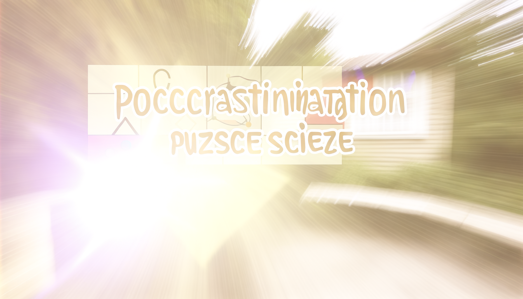 Unlocking the Procrastination Puzzle: A Cheerful Dive into Science ...
